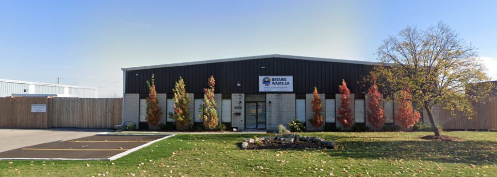 Contact Ontario Waste - #1 in Waste Management serving Halton